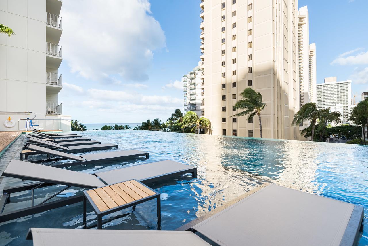 ALOHILANI RESORT WAIKIKI BEACH HONOLULU | LOW RATES, NO HIDDEN FEES